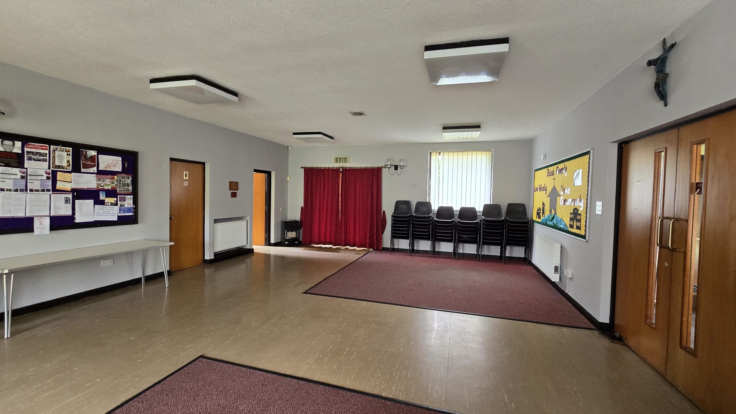 St. John The Baptist Gallery – St. John Paul Padiham